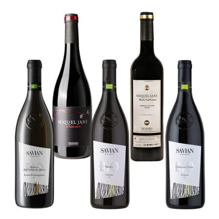 Punased veinid - Vinoforever